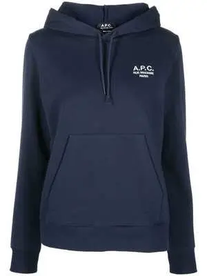 A.p.c. Manuela Drawstring Hoodie