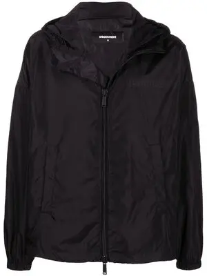 Dsquared2 Lightweight Zip-front Jacket