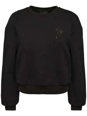 Giuseppe Zanotti Long Sleeve Sweatshirts Hoodies For Women