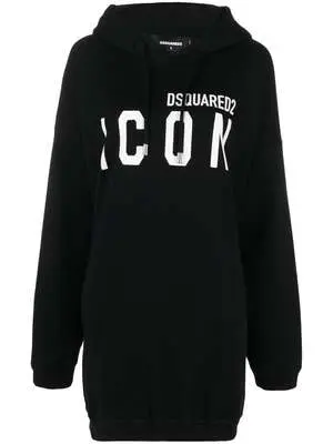 Dsquared2 Logo-print Hoodie