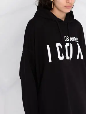 Dsquared2 Logo-print Hoodie