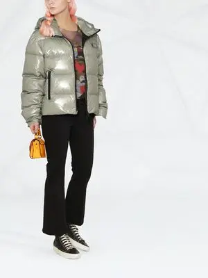 Dsquared2 Flared Jeans - Black