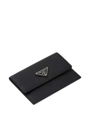 Prada Saffiano-leather Document Holder