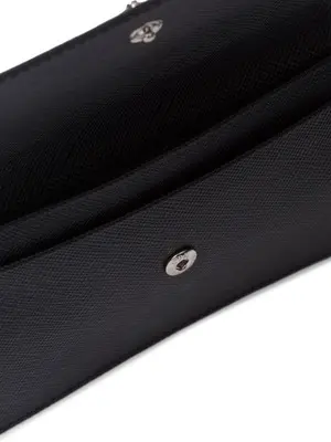 Prada Saffiano-leather Document Holder