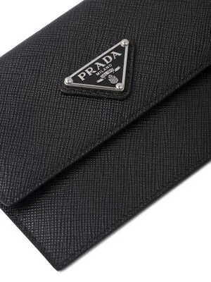 Prada Saffiano-leather Document Holder
