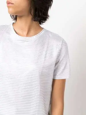 Majestic Filatures Round Neck T-shirt