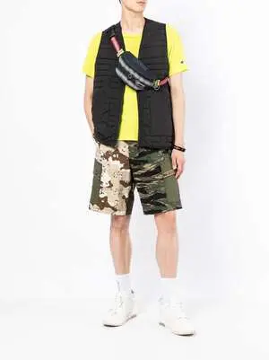 AAPE BY *A BATHING APE Camouflage Cargo Shorts