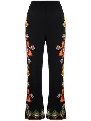 La Doublej Stretch Pants For Women
