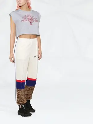 Palm Angels Colour-block Track Pants