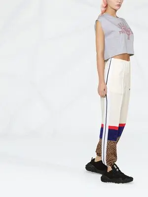 Palm Angels Colour-block Track Pants