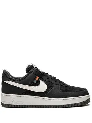 Nike Air Force 1 '07 Lv8 Nn Toasty Sneakers - Black