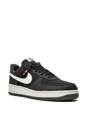 Nike Air Force 1 '07 Lv8 Nn Toasty Sneakers - Black