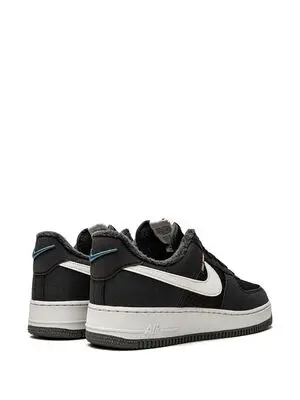 Nike Air Force 1 '07 Lv8 Nn Toasty Sneakers - Black