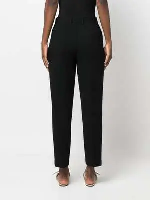 FERRAGAMO Cropped Tapered Trousers