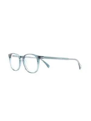 Oliver Spencer Finley Square-frame Glasses