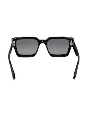 Philipp Plein Brave Square Frame Sunglasses