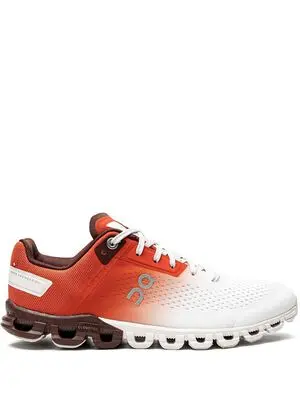 On Cloudflow Low-top Sneaker - White