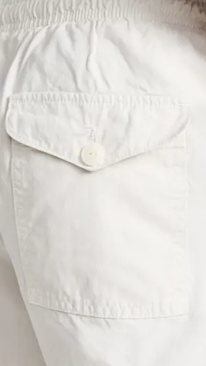 S.k.u. Twill Easy Shorts - Ash