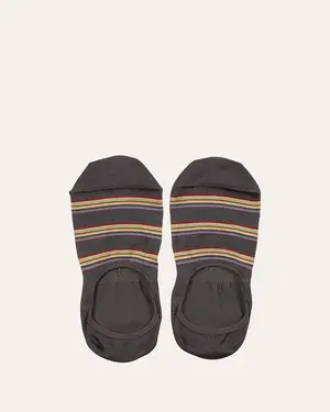 Paul Smith Multiblock No-show Socks