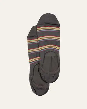 Paul Smith Multiblock No-show Socks