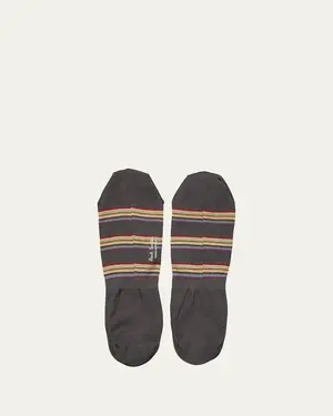 Paul Smith Multiblock No-show Socks