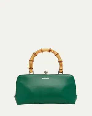 JIL SANDER Goji Mini Top-handle Bag