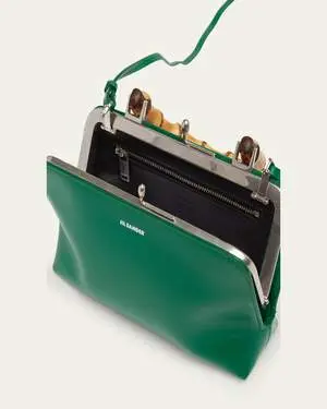 JIL SANDER Goji Mini Top-handle Bag