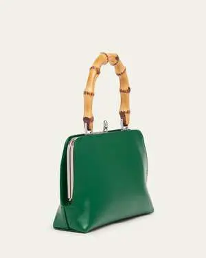 JIL SANDER Goji Mini Top-handle Bag