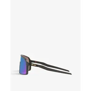 Oakley Sutro S Shield Sunglasses - Grey