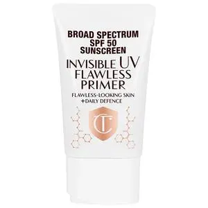 Charlotte Tilbury Lightweight Invisible Uv Flawless Primer Spf 50 - One-color