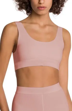 Wolford Beauty Scoop Bralette - 534 Powder Pink