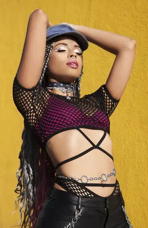 VIDAKUSH Vixen Chain Belt