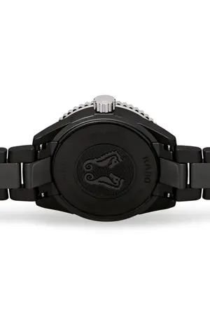 RADO Captain Cook High Tech Ceramic Automatic Bracelet Watch