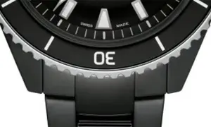 RADO Captain Cook High Tech Ceramic Automatic Bracelet Watch