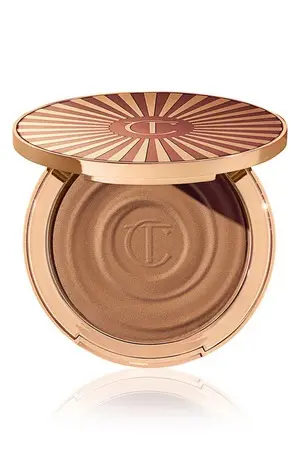 Charlotte Tilbury Beautiful Skin Sun-kissed Glow Bronzer - 1 Fair