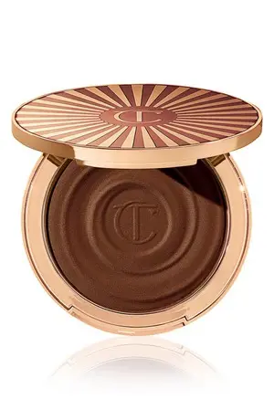 Charlotte Tilbury Beautiful Skin Sun-kissed Glow Bronzer - 4 Deep