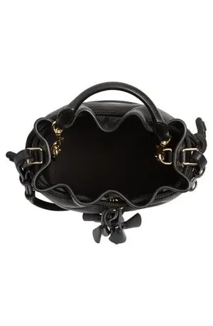 Marc Jacobs The Sofia Loves The Leather Bucket Bag