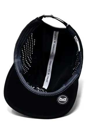 MELIN Pace Hydro Performance Strapback Hat