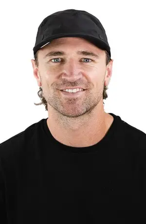 MELIN Pace Hydro Performance Strapback Hat