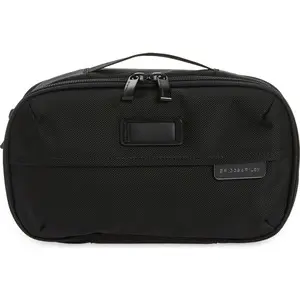 Briggs & Riley Baseline Expandable Travel Bag Black