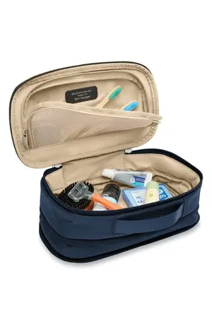 Briggs & Riley Baseline Expandable Travel Bag - Navy