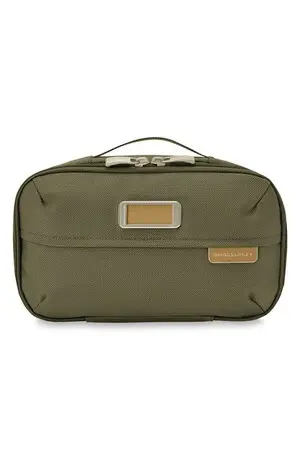 Briggs & Riley Baseline Expandable Travel Bag Olive