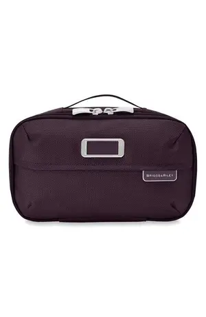 Briggs & Riley Baseline Expandable Travel Bag - Plum
