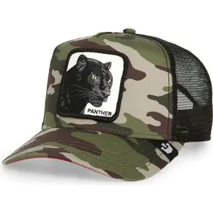 GOORIN BROS Goorin Bros. Panther Trucker Hat Cam