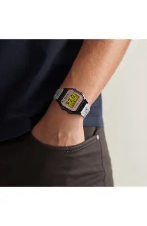 Ted Baker London Digital Bracelet Watch