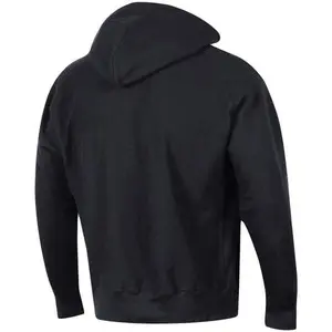 Champion Nebraska Huskers Team Arch Reverse Weave Pullover Hoodie