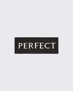Perfect Moment Headband Black