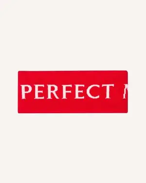 Perfect Moment Headband - Red