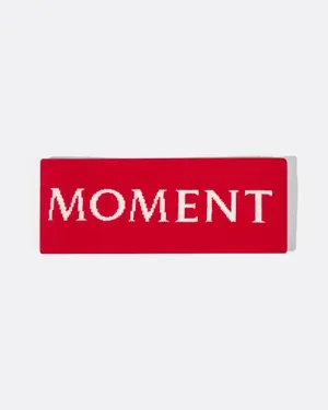 Perfect Moment Headband - Red