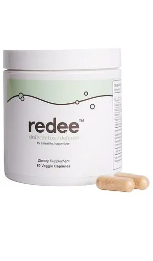 REDEE PATCH Redee Daily Detox / Defense Capsules In Beauty